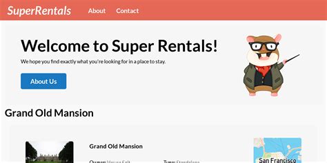 Working With Data Part 1 Ember Guides
