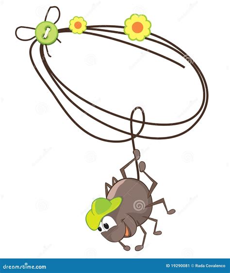 Spider Web Cobweb Vector On White Background Illustration CartoonDealer Com