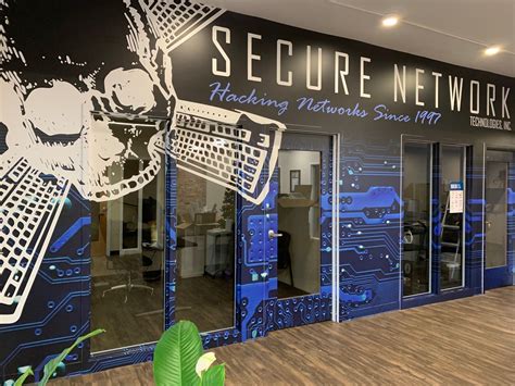 Secure Network Technologies Inc Linkedin