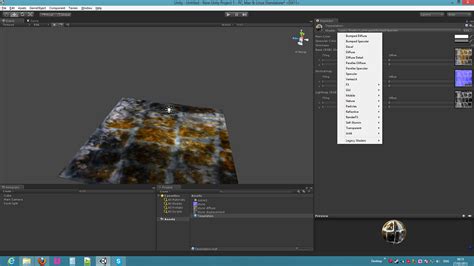Tessellation Shader Not Showing Questions And Answers Unity Discussions