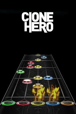 Grid For Clone Hero By TNT SteamGridDB