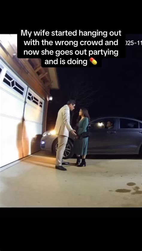 My Wife Started Hanging Out With The Wrong Crowd And Now She Goes Out
