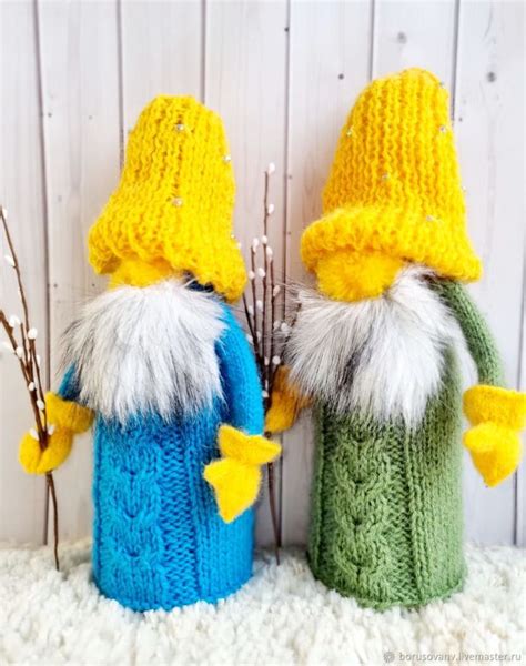 Оформление бутылок Свитер для бутылки ПАСХА в интернет магазине Ярмарка Мастеров по цене 1000