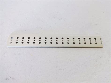 Amp Flexi Block Terminal Block System 1 604152 1