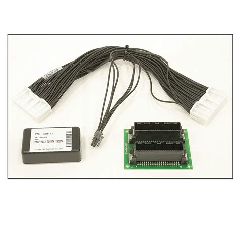 Hypertech Inline Speedometer Calibrator 2012 2014 Toyota Tacoma 730117