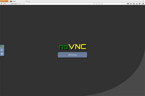how to use vnc and vnc troubleshooting