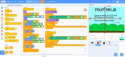 How To Create The Viral Fruit Ninja Game In Scratch Beginners Guide Brightchamps Blog