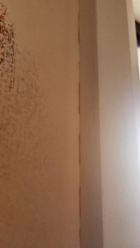 How To Fix Gap Between Trim And Lino Bunnings Workshop Community