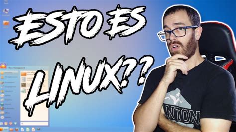 Esto Es Linux Kumander Youtube