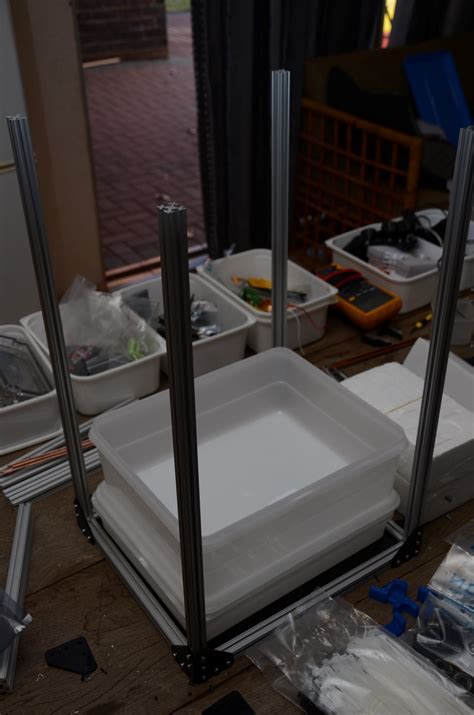 Smart Hydroponic Greenhouse