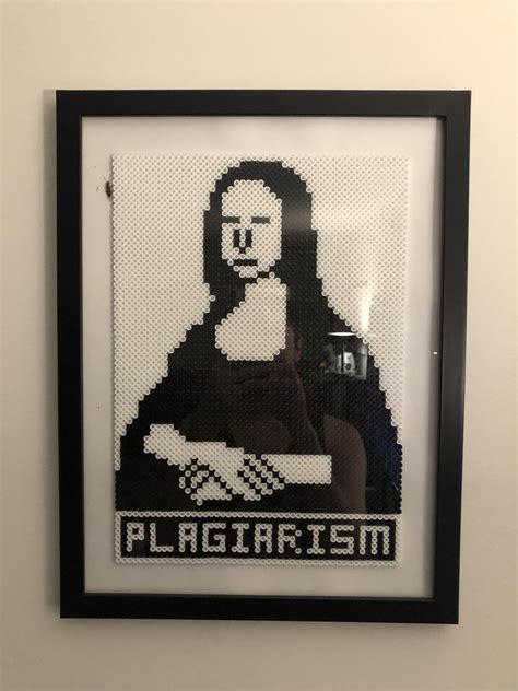 This Bug Has Made Its Way Into My Framed Art Rmildlyinfuriating