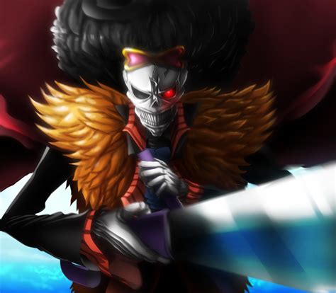 One Piece Manga Sanji Vs Katakuri Brook