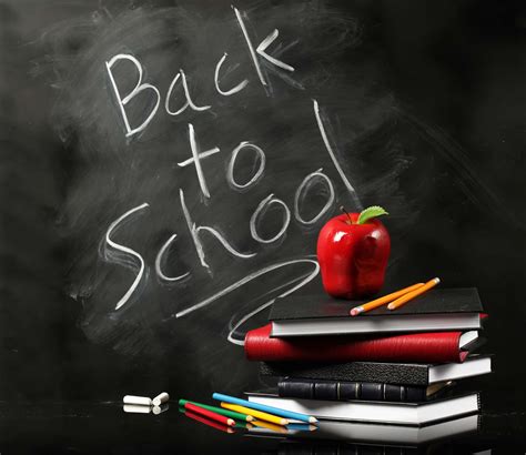100 Back To School Wallpapers