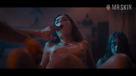 Clementine Poidatz Nude Naked Pics And Sex Scenes At Mr Skin