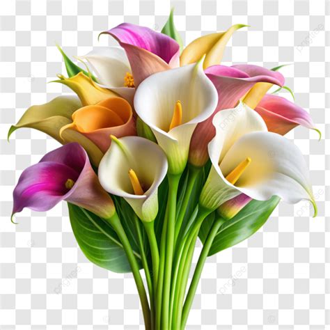 꽃병에 노란 백합 수채화 꽃 꽃 혼례 수채화 Png 일러스트 및 이미지 에 대한 무료 다운로드 Pngtree