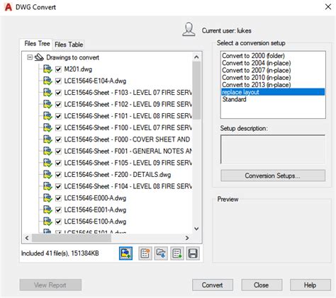 Batch Convert Dwg Files To Dwfx Inside Autocad What Revit Wants