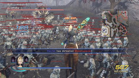 Warriors Orochi 3 Ultimate Definitive Edition Review An Actual Definitive Edition