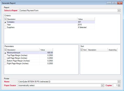 Processing 1099 And T5018 Forms Comsense Help Center