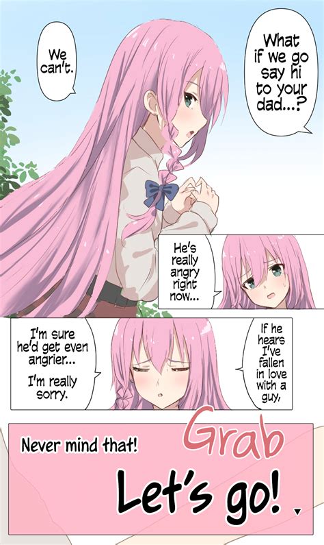 A Fembabe Whose Affection Points Go Up Based on Your Choices Chapter 49 Danke fürs Lesen