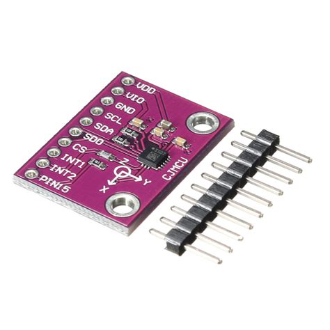 Lsm6ds33tr 3 Axis Accelerometer 3 Axis Gyroscope 6 Axis Inertial