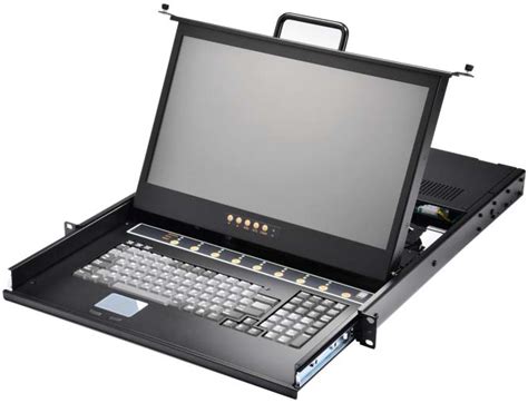 Rack Mount KVM Drawers Interworld Electronics