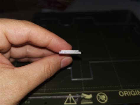Y Axis Issues At First Test Print Assembly And First Prints Troubleshooting Prusa D Forum