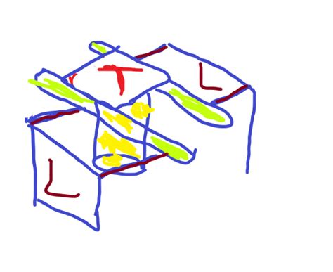Joint Building The URDF Of Robot With Multiple Parent Links Robotics Stack Exchange