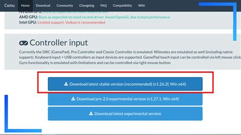 How To Play Wii U Games On Steam Deck With Cemu