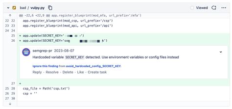 Bitbucket Cloud Semgrep