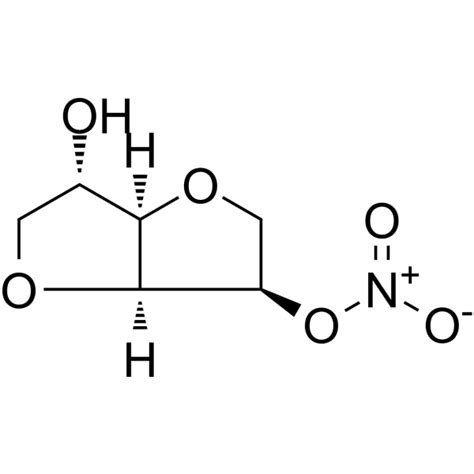 Isosorbide Mononitrate Isosorbide 5 Mononitrate Vasodilatory Agent Medchemexpress