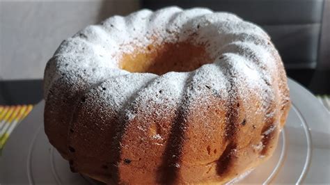 ფორთოხლის უგემრიელესი კექსი Youtube