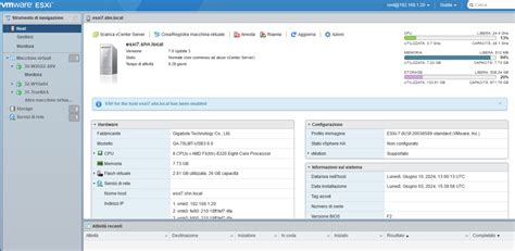 Educational Su Vmware Hypervisor Esxi
