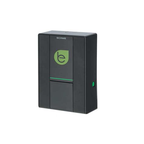 Eco Motion Découvrez La Borne Sobem Scame Be W Wallbox Wb 205w17