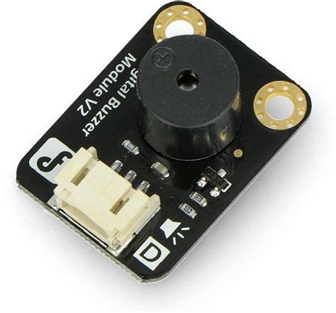 Dfrobot Gravity Cyfrowy Generator Dźwieku Buzzer B Opinie I Ceny Na