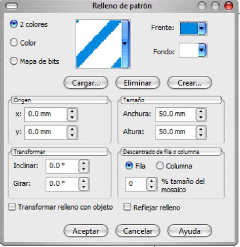Can You Change Colors On A Vector Pattern CorelDRAW X3 CorelDRAW X3 And Older CorelDRAW