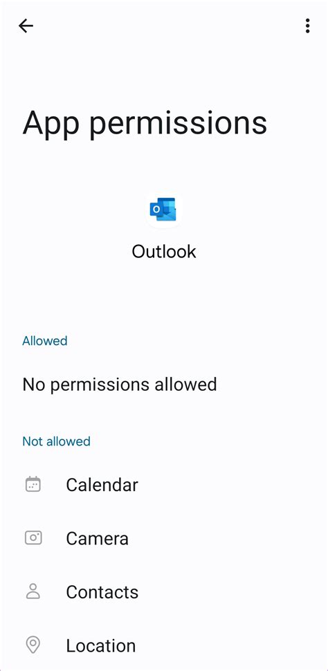 Ways To Fix Outlook App Not Working On Android