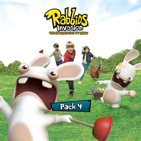 Rabbids® Invasion Pack 4 Season One