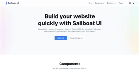 10 Best Tailwind Css Component Libraries Dev Community