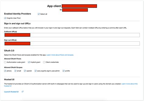 Introduction To Using Aws Cognito Hosted Ui With Amplify Js By George Mccreadie Medium