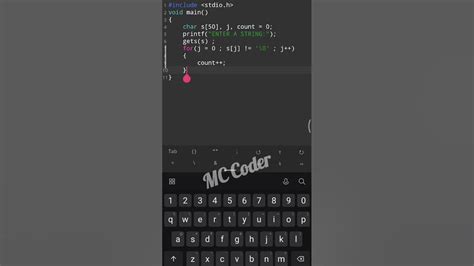 How To Calculate Length Of String In C Language Length Of String In C Gets Function In C