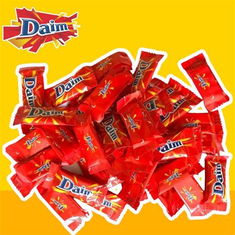 Coklat Daim Chocolate Daim 1pcs Shopee Malaysia