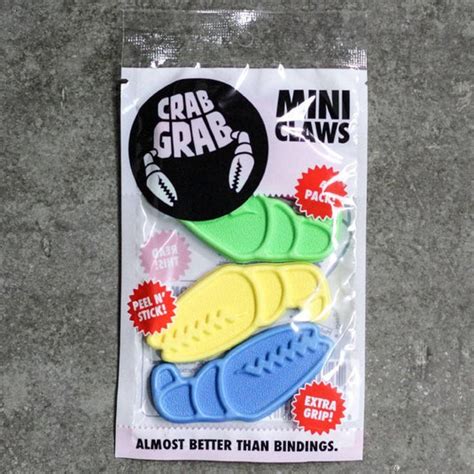 Crab Grab Mini Claws Gear West