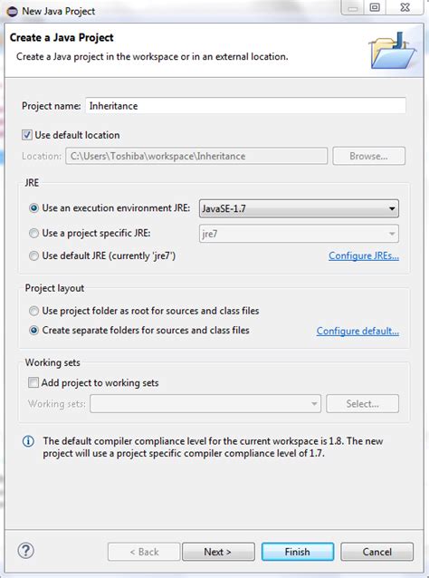 Inheritance Pewarisan Pada Java Eclipse ~ Ankmon