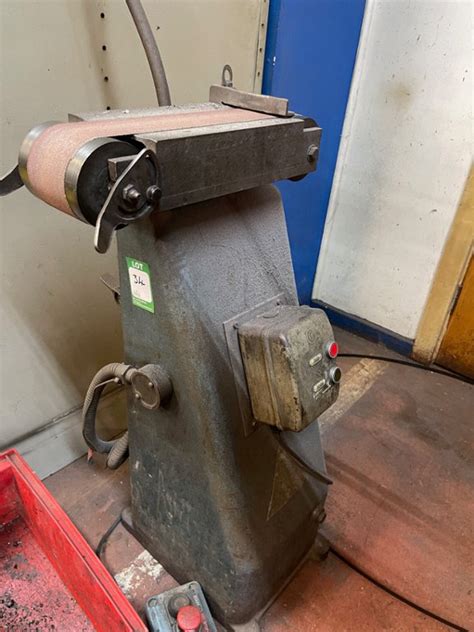 Small Sander 1st Machinery