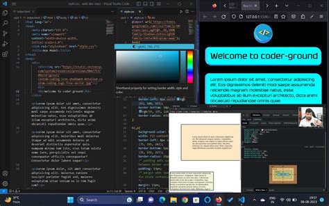 Hemant Kumar On Linkedin Webdevelopment Boxmodel Designprinciples Learningjourney Codehelp