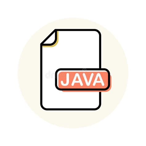 Java Extension Stock Illustrations 177 Java Extension Stock