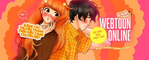 Trang Gallery Webtoon And Truyện Tranh Cấp Tốc Comic Media Academy