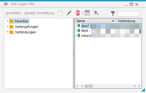 SAP GUI Funktionalitäten und Möglichkeiten
