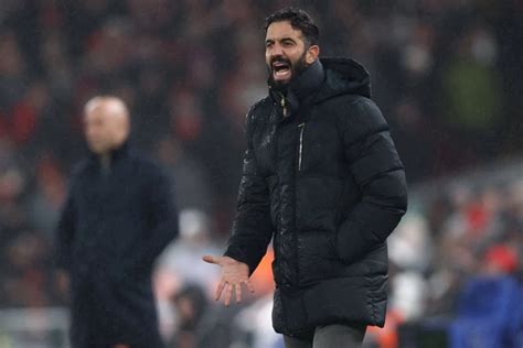 Amorim Says Struggling Squad Should Take Some Blame For Man United Job Cuts
