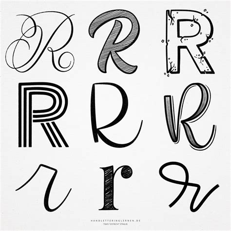Fancy R Fonts Font Why Fashion Brands All Use The Same Style Font
